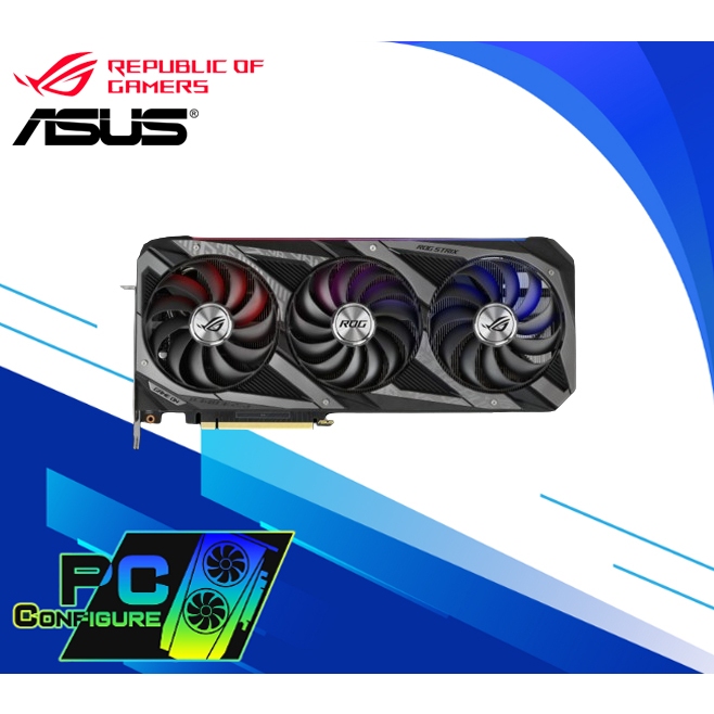 Asus ROG Strix RTX 3070 LHR | Shopee Philippines