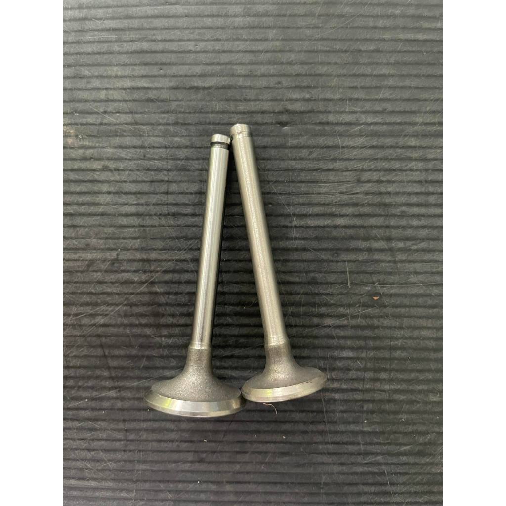 INTAKE EXHAUST VALVE SET (2 PCS) for MITSUBISHI 6HP VANGUARD 5.5HP ...