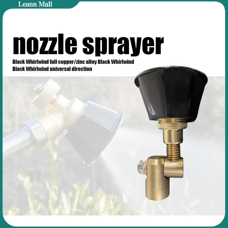 Garden Cyclone Nozzle Agricultural Nozzles All Copper/High-Pressure ...