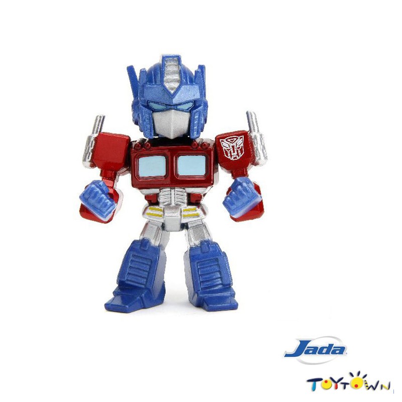 Jada Toys Metalfigs: Transformers 2.5" Mini Figure (Die Cast) | Shopee ...