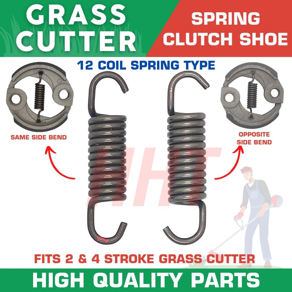 TD40 GX35 Clutch Shoe Spring 2 Stroke 4 Stroke Grass Cutter Spare Parts ...