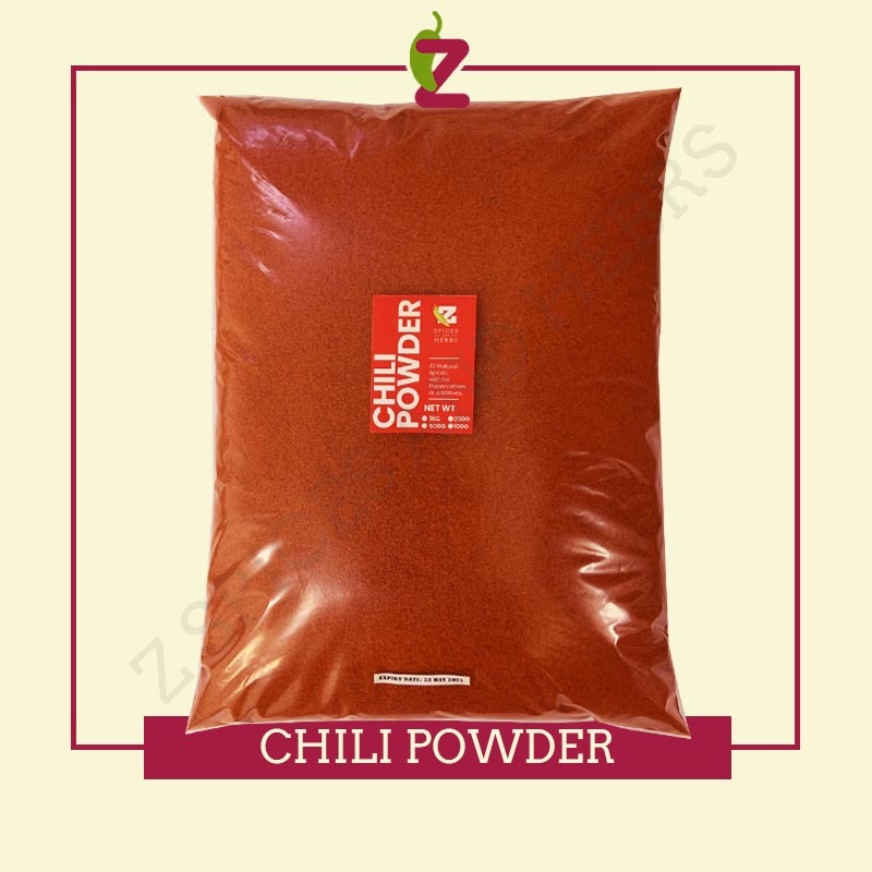 Chili Powder (PURE 100G & 250G) | Shopee Philippines