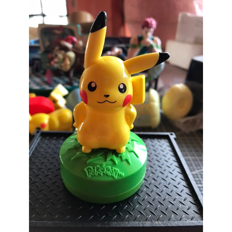 Pikachu Big with stomp | Shopee Philippines