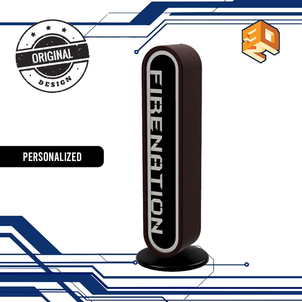 Personalized RGB Headphone Stand Headset Stand (NEW FEATURES) | Shopee ...