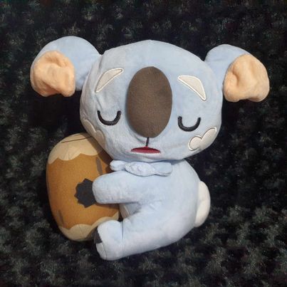 KOMALA Pokemon Plush Toy (28cm) | Shopee Philippines