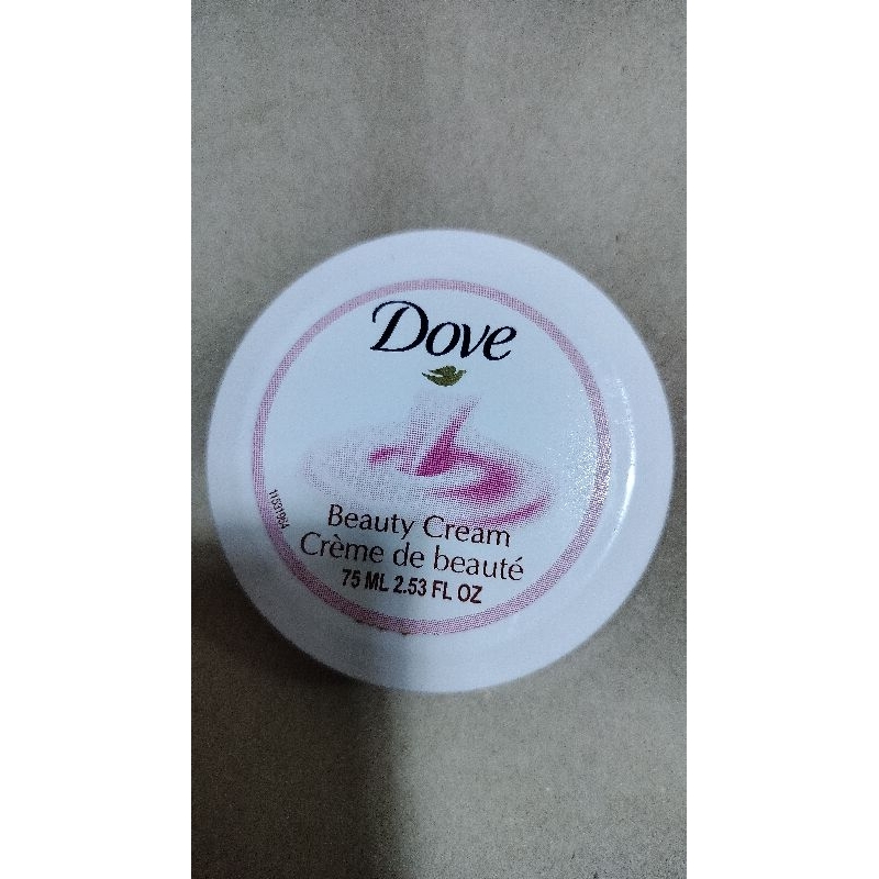 DOVE BEAUTY CREAM 75ML | Shopee Philippines