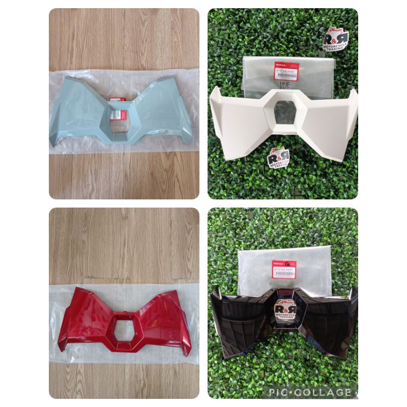 Click 125 V3 Rack Cover Honda Genuine Parts | Shopee Philippines
