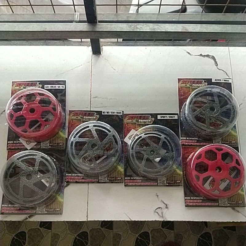 SPEEDTUNER WINGBELL EVO | Shopee Philippines