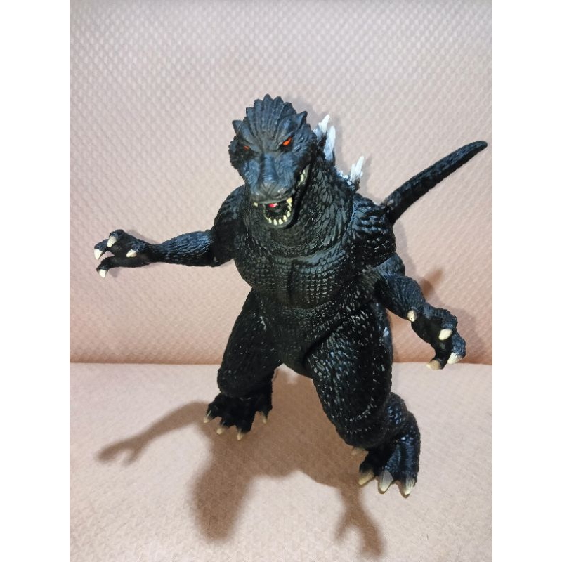 Godzilla 2007 Final Wars Vynil Figure | Shopee Philippines