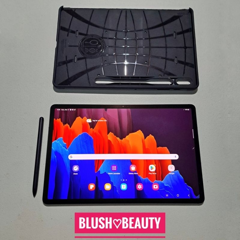 Samsung Galaxy Tab S7+ 256GB Wi-Fi Amoled [PRELOVED] | Shopee Philippines