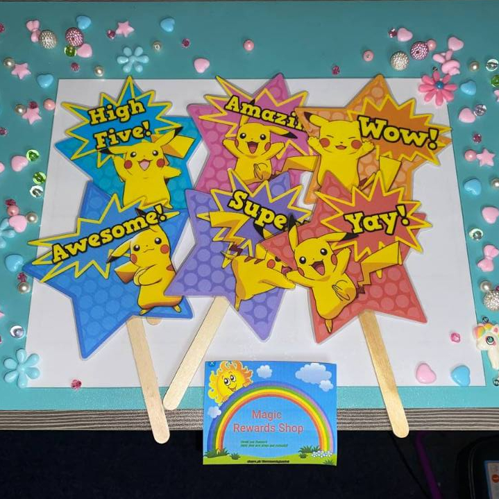 ESL props and star rewards | Shopee Philippines