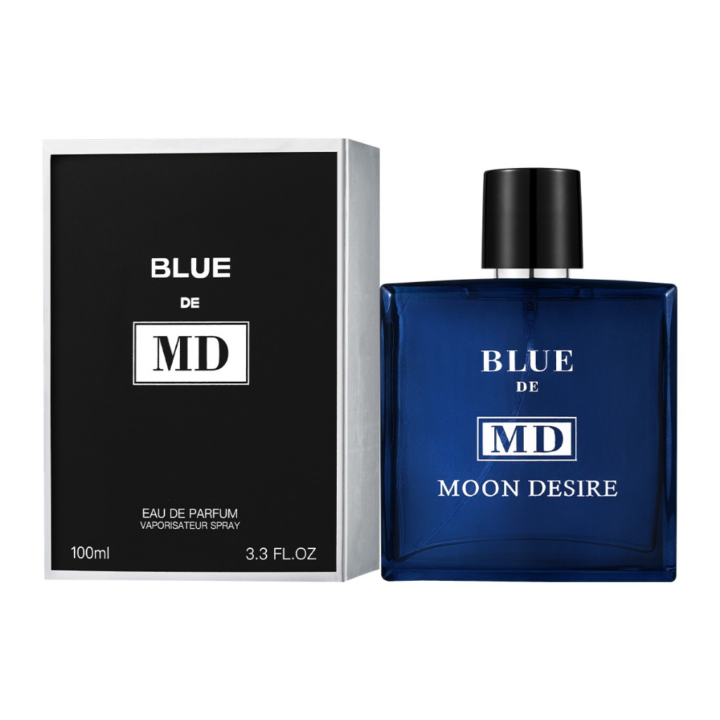 MD Perfume EAU DE PARFUM For Men 100ml Fragrance Long Lasting Pabango ...