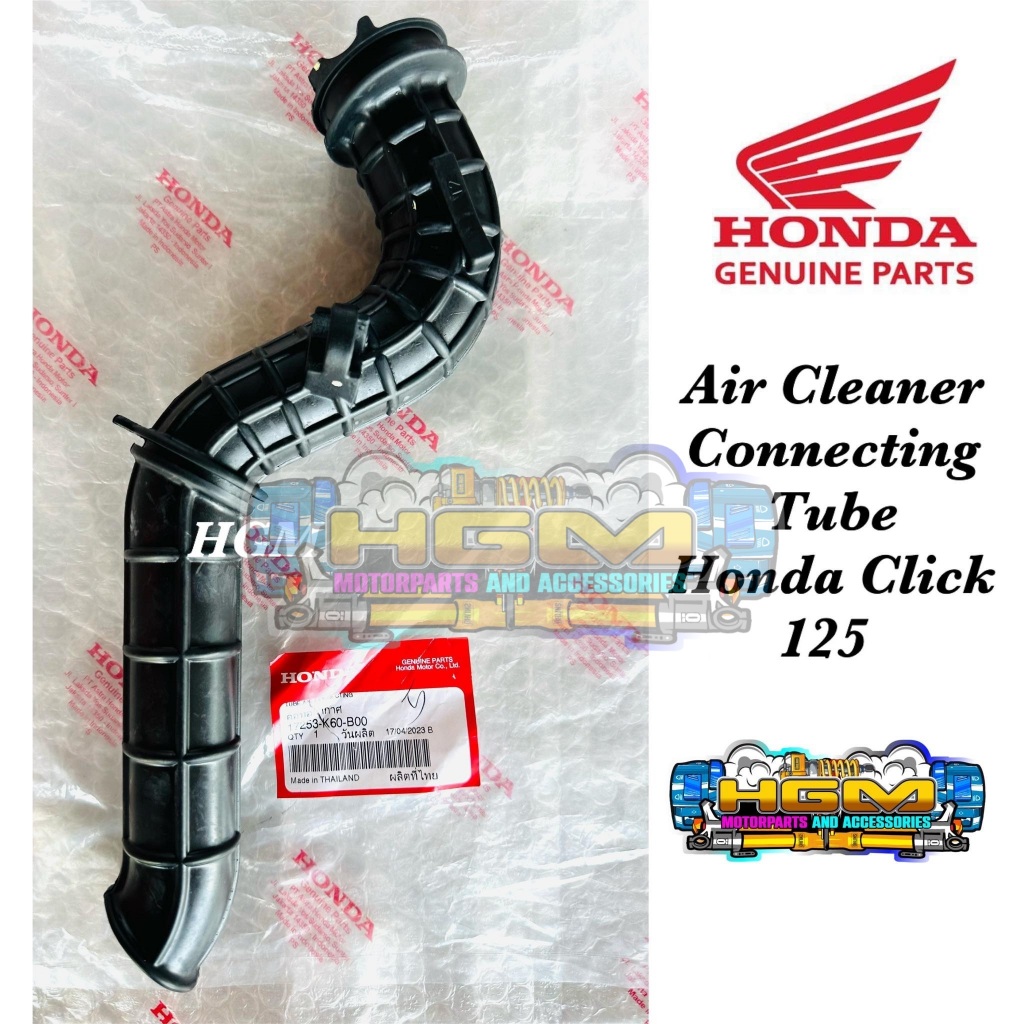 AIR CLEANER CONNECTING TUBE FOR HONDA CLICK 125/150i V1/V2/V3 | 17253-K60-B00 | Shopee Philippines