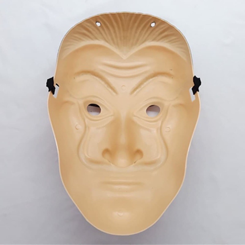 Emprichhigh Salvador Dali Money Heist The House of Paper La Casa De ...