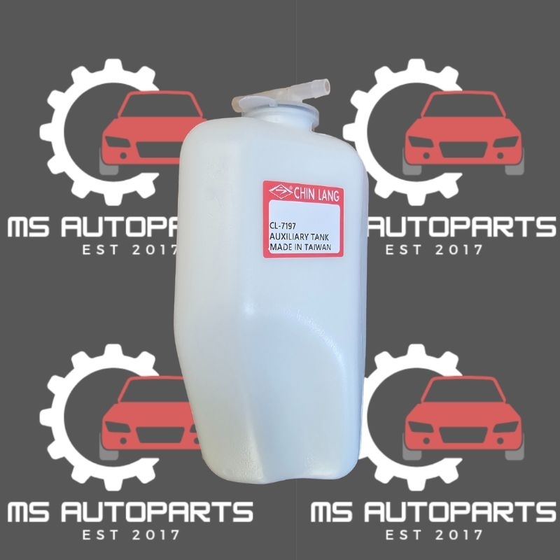TOYOTA COROLLA (BIGBODY) Coolant Tank 1992-1997 XE | XL | GLI | Shopee ...
