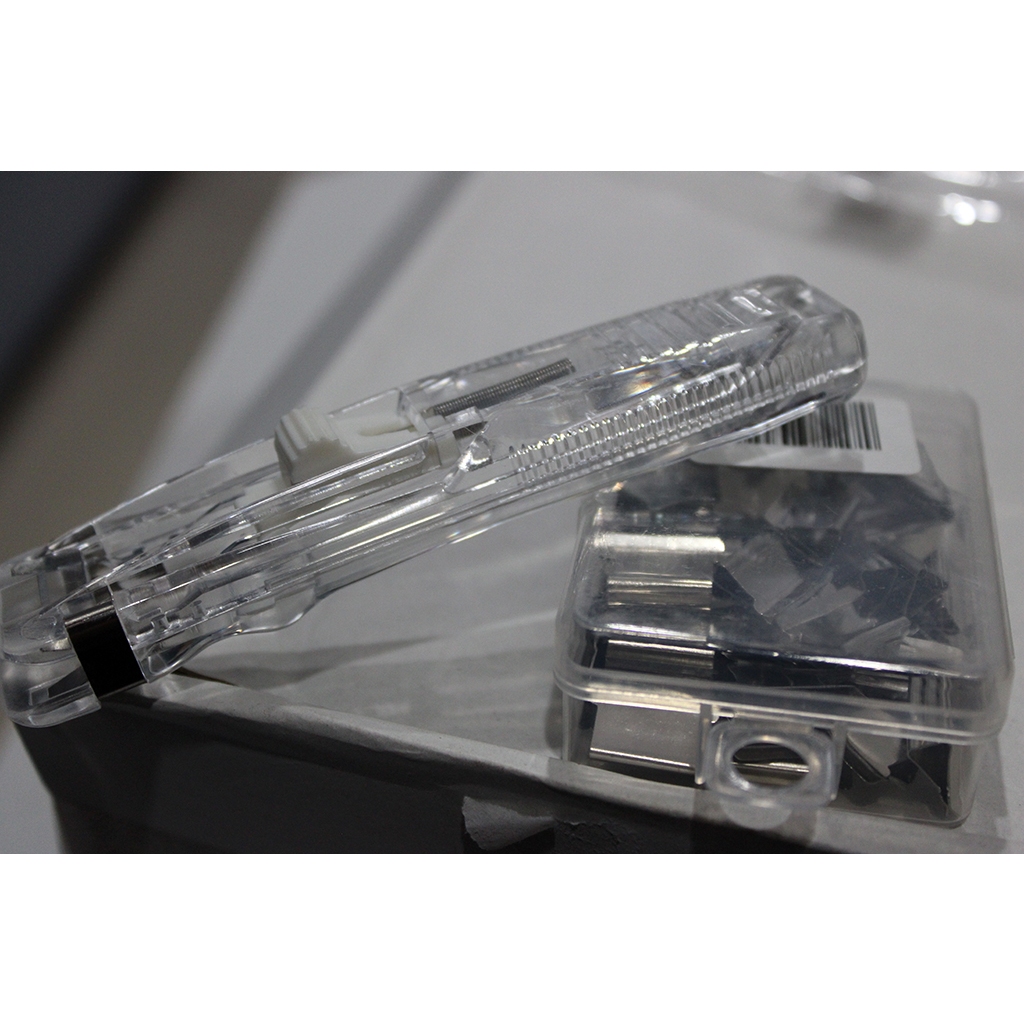 PUSH CLAMP PAPER BINDER | Shopee Philippines