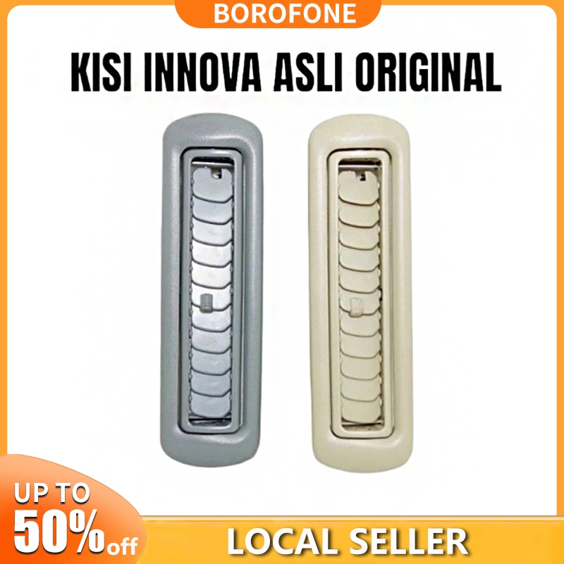 4pcs 2005-2015 Toyota Innova AC Vent Air Outlet Aircon Grille 63610 ...