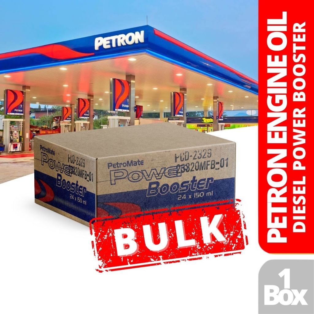 PETRON PetronMate Diesel Power Booster - Advanced Emission & Fuel ...