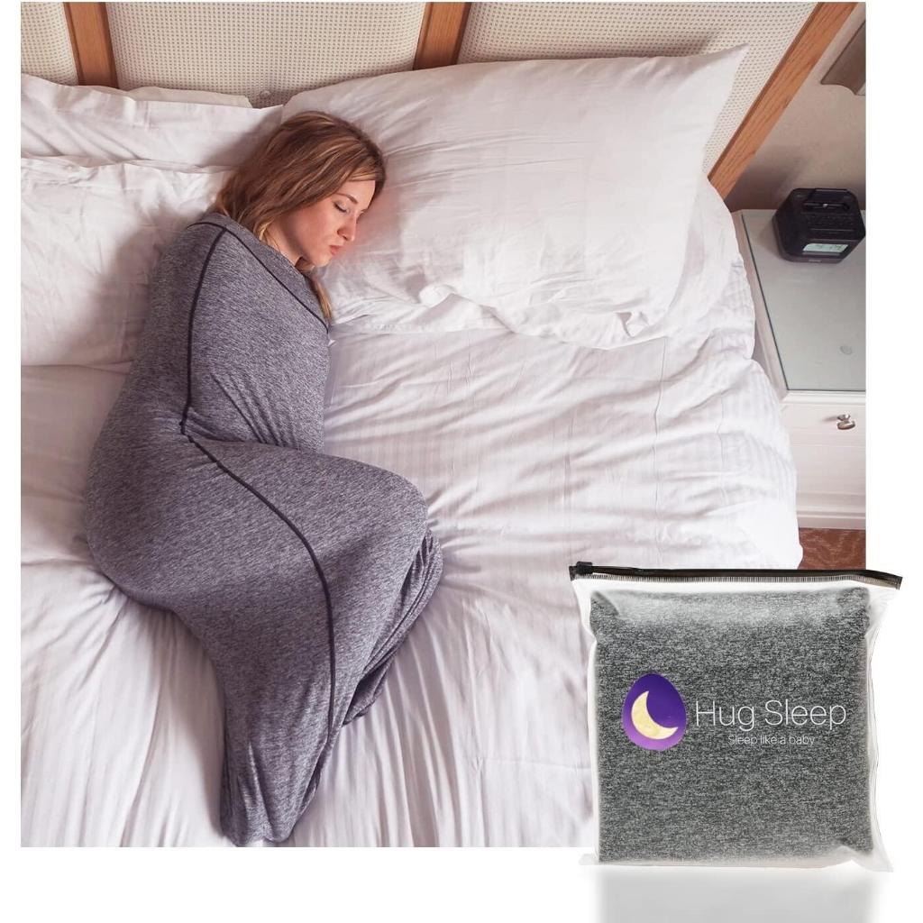 Hug Sleep, Sleep Pod The Original Cooling Machine Washable Wearable ...