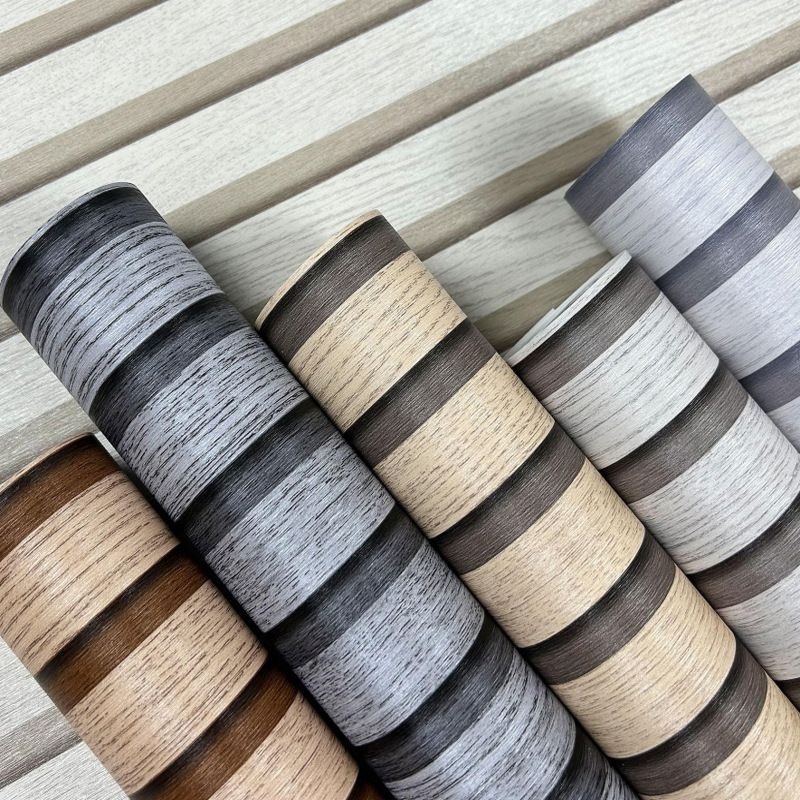 Wallpaper PVC Self Adhesive 10metersX45cm Waterproof Sticker wood grain ...