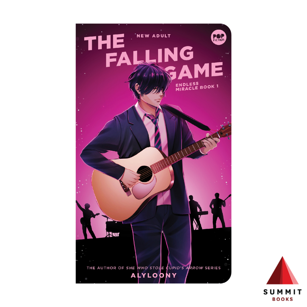 The Falling Game: Endless Miracle Book 1 by Alyloony | Shopee Philippines