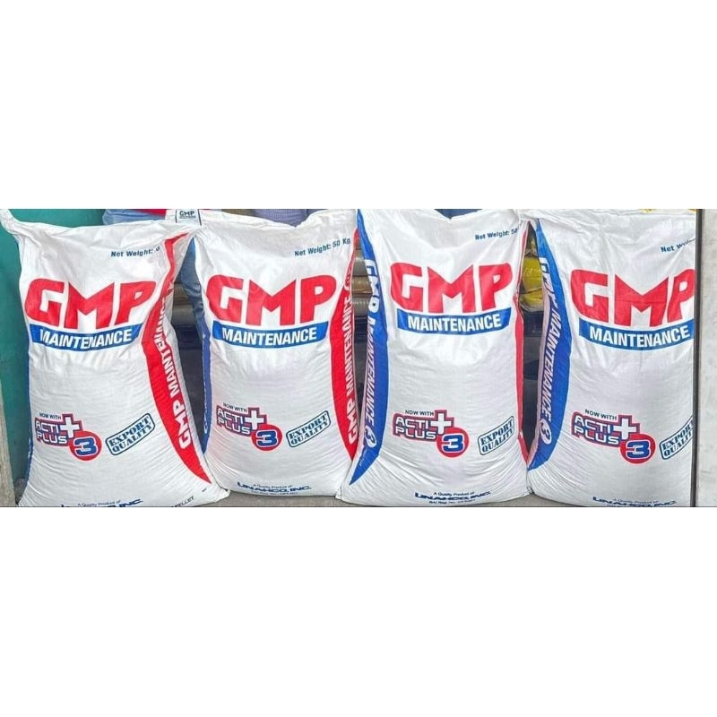 GMP1* GMP2* GMP3* GMP4* (Tamang Timbang) Per Kilo Pack | Shopee Philippines