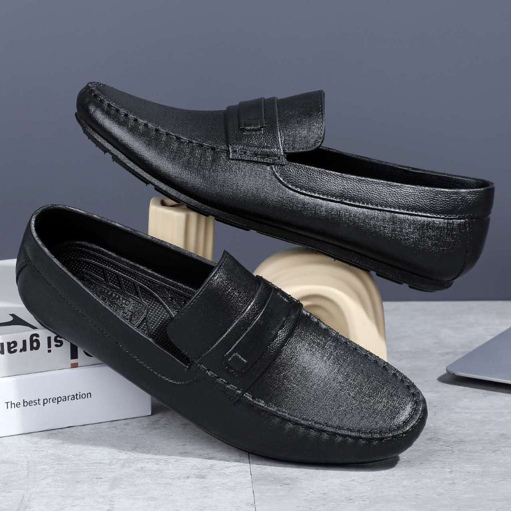 Men's Black Trendy Korean High Quality Fashion Comfy Summer Refreshing ...