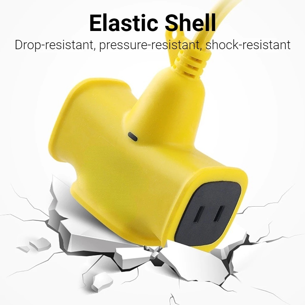 Heavy Duty Extension Wire 5/10/20/30M Electric Vehicle Charging ...