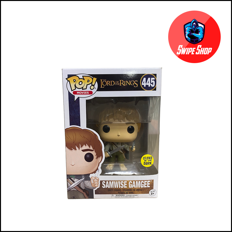 Funko Pop Samwise Gamgee Glow Lord of the Rings | Shopee Philippines