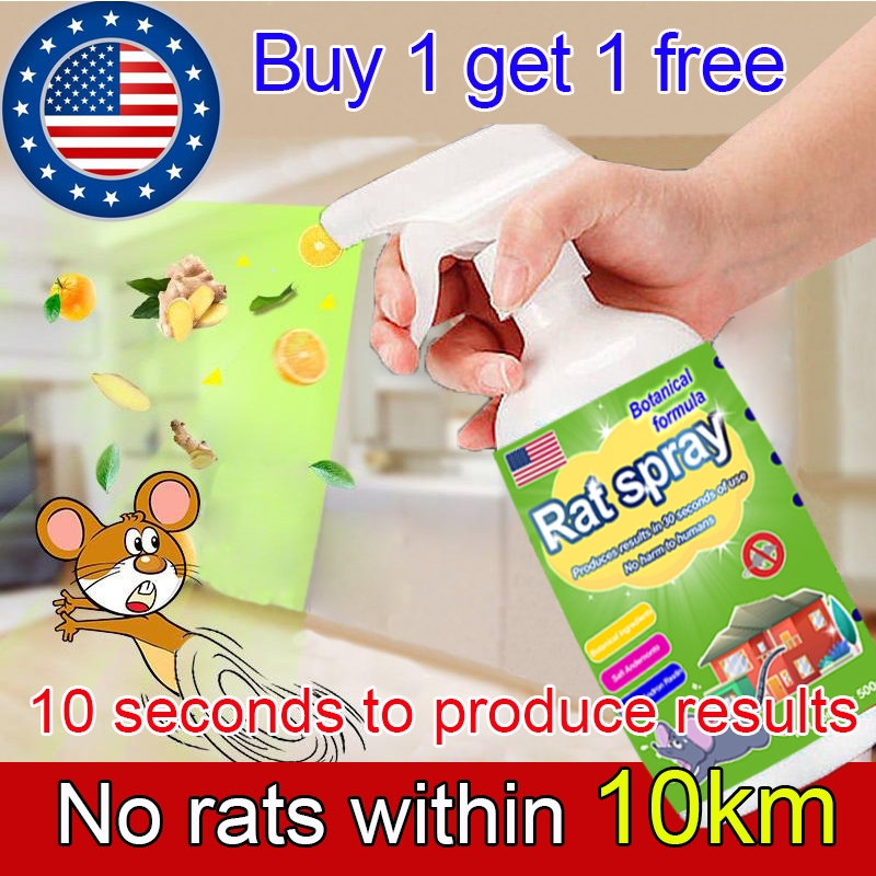 USA Original rat off spray buy 1 take 1 anti rat spray rat repellant ...