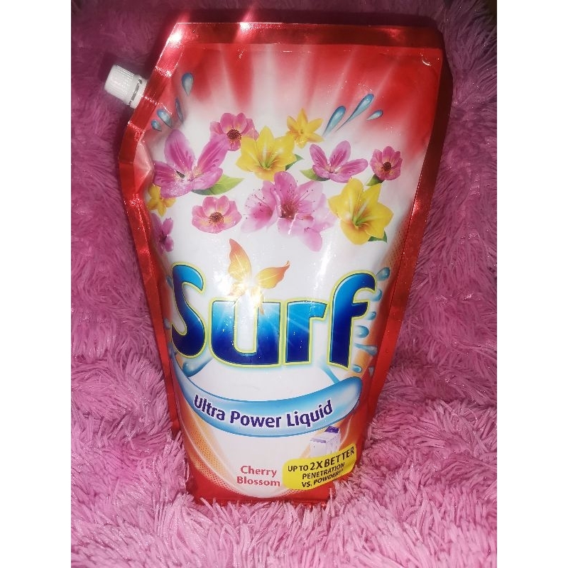 SURF LIQUID DETERGENT 2.5L | Shopee Philippines