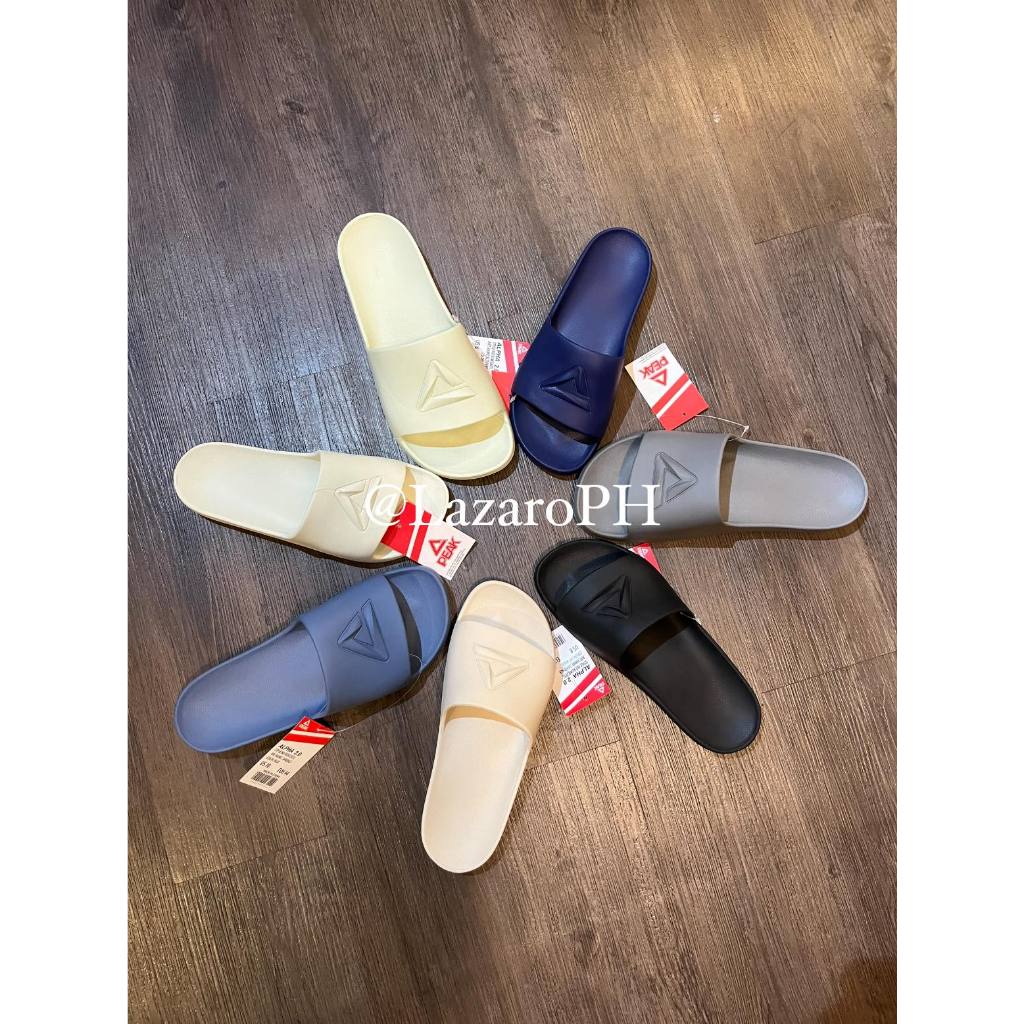 Peak Alpha 2.0 WaterProof Slides | Shopee Philippines