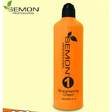 Semon Rebonding Regular Yellow 1000ML | Shopee Philippines