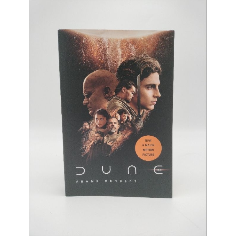 Dune (Dune #1) by Frank Herbert | Shopee Philippines