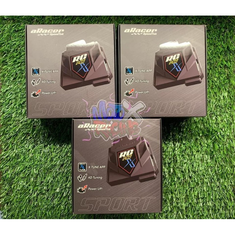 Aracer ECU Mini X CLICK150/ADV150/RAIDER150 FI/KRV180 | Shopee Philippines