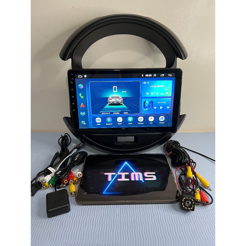 BRAND NEW Android Head Unit/ Stereo Panel for SUZUKI SPRESSO 10 ...