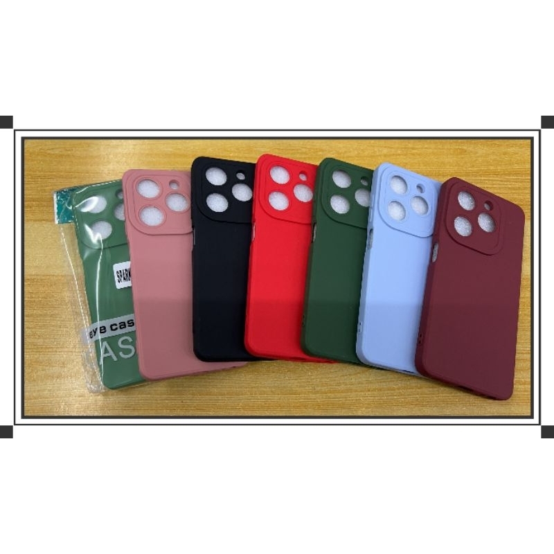 Infinix Smart 4 5 8 9 6 6pro 5Pro 6HD 6plus Smart8 Smart7 plus Pro Camera Protection Candy Case ...