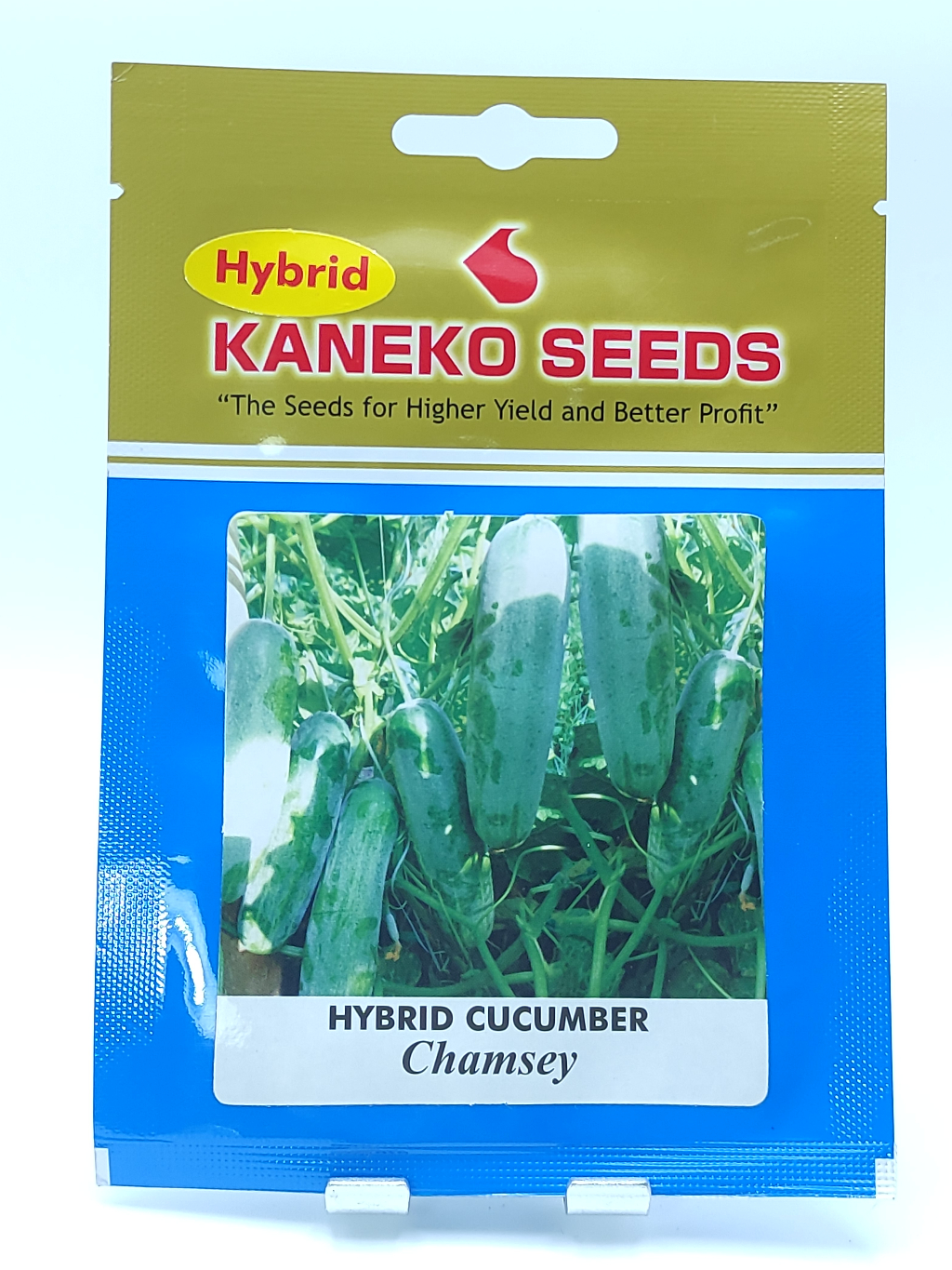 KANEKO SEEDS CHAMSEY HYBRID CUCUMBER SEEDS (1 GRAM) | Shopee Philippines
