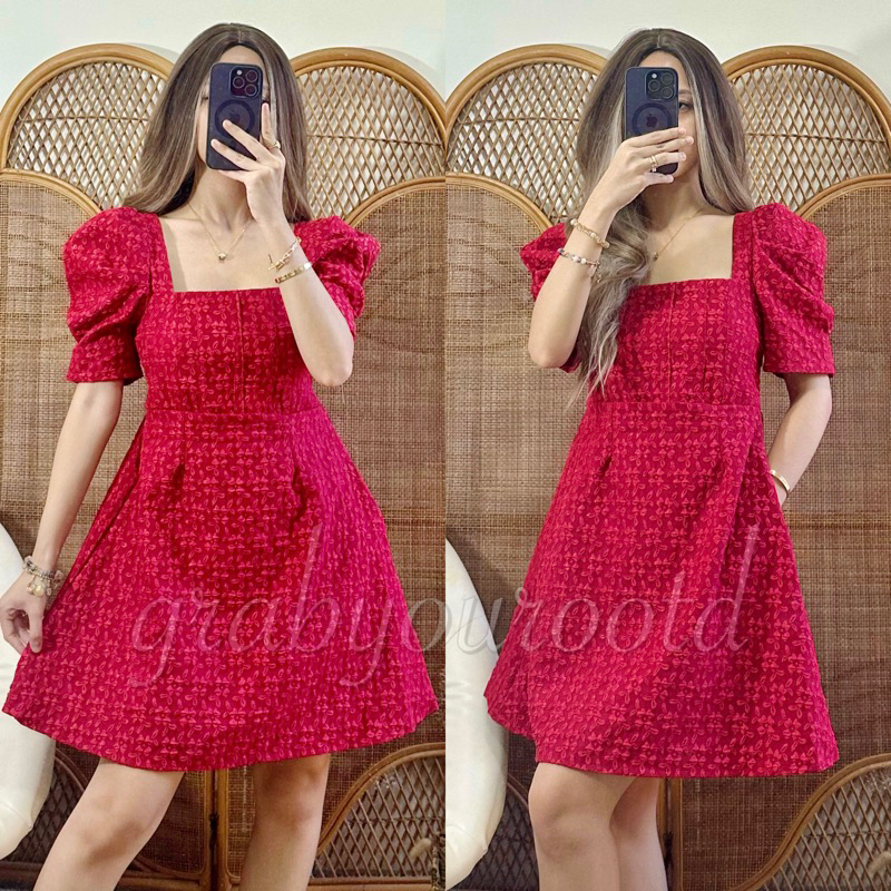 Nammy dress - grabyourootd | Shopee Philippines