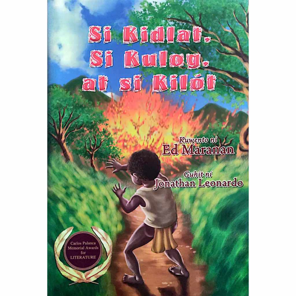 Si Kidlat, Si Kulog, at Si Kilot ni Ed Maranan | Shopee Philippines