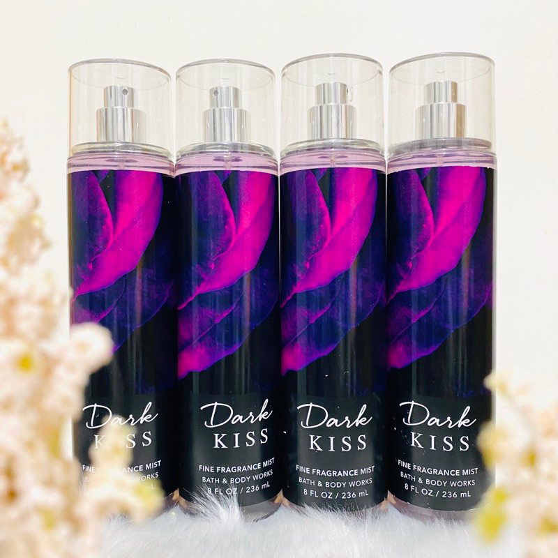 DARK KISS Fine Fragrance Mist 236 ML | Shopee Philippines