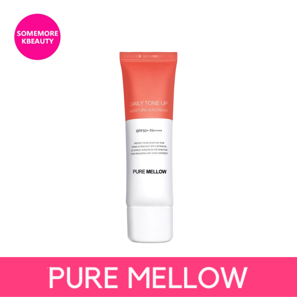 PURE MELLOW Daily Tone Up Chokchok Suncream 50G (Spf 50+, Pa ...