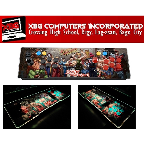 Pandora arcade box 11000 in 1 video 4k arcade games console | Shopee ...