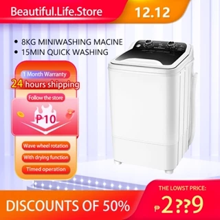 Shop washing machine automatic for Sale on Shopee Philippines