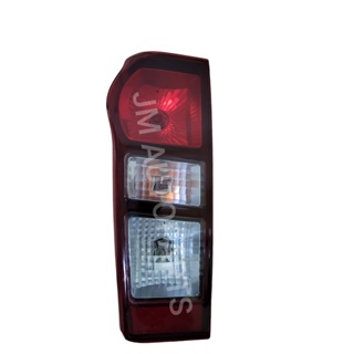 Isuzu Dmax D-Max 2011 - 2019 CHN LT Series Bulb Type Tail Light Tail ...