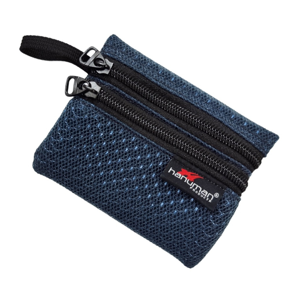 Hanuman Coin Purse Coin Wallet Authentic 2 Zippers | Shopee Philippines