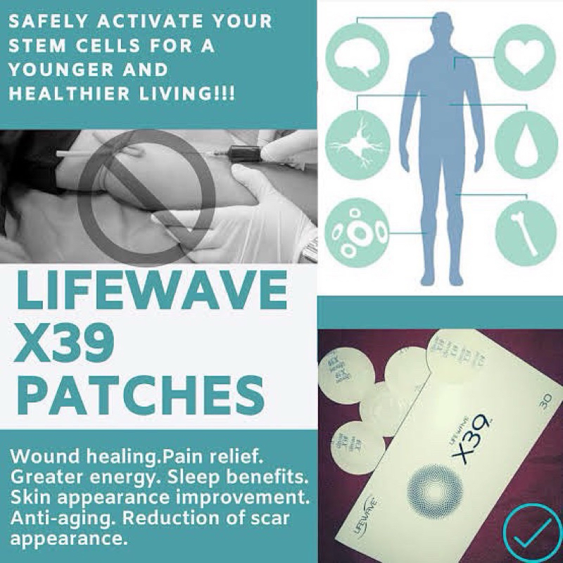 StemCell Patch / Wound Healing Patch- Oilybear | Shopee Philippines