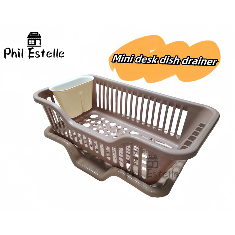 Uniglobal #820 Dish Drain Rack Kitchen Organizer Kitchen Dish Rack ...