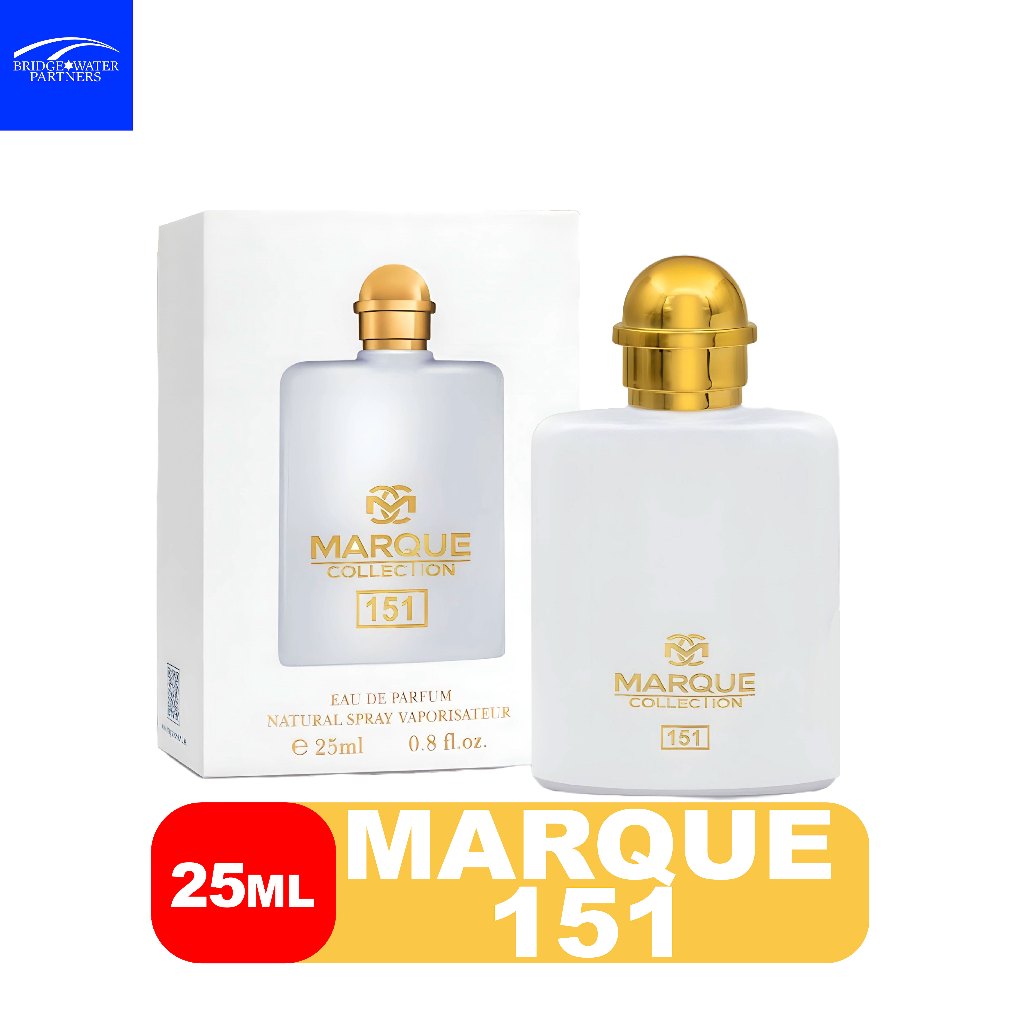 Fragrance World Marque 151 EDP (25ml) (Alternative To Trussardi Donna ...