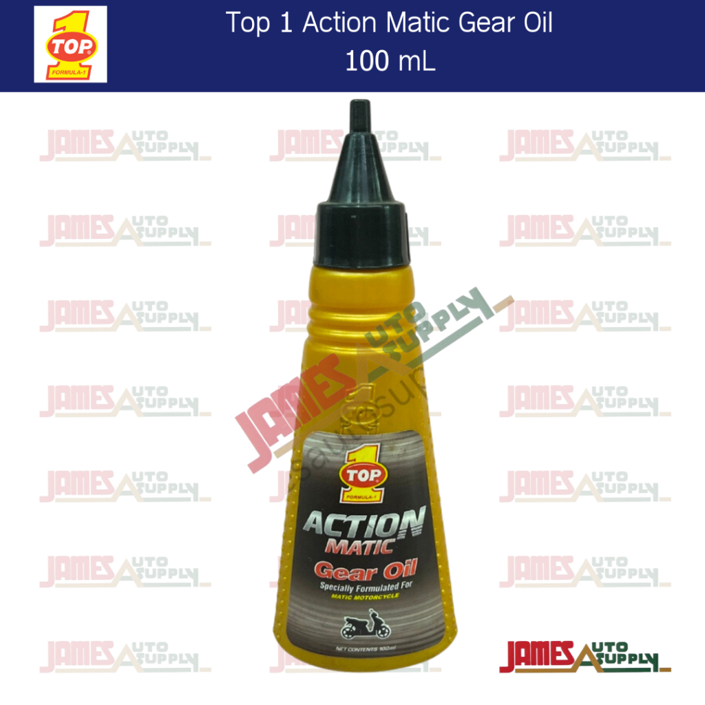 Top 1 Formula Action Matic Motorcycle Gear Oil | Shopee Philippines